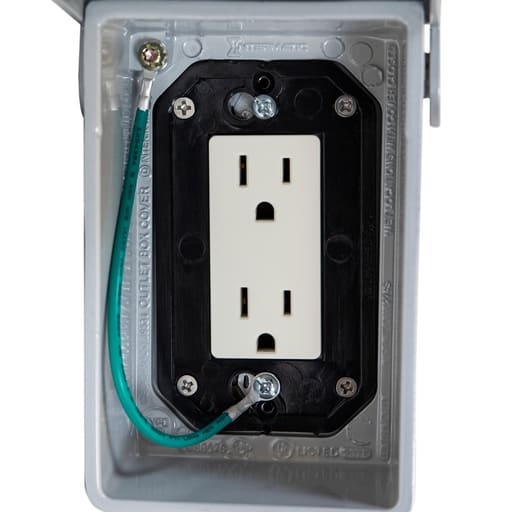 Intermatic, Inc - Intermatic WP1010MXD Single Gang Extra-Duty ...