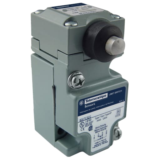 TESENSOR - TES Sensors 9007C52G NEMA limit switch, 9007C, heavy duty ...